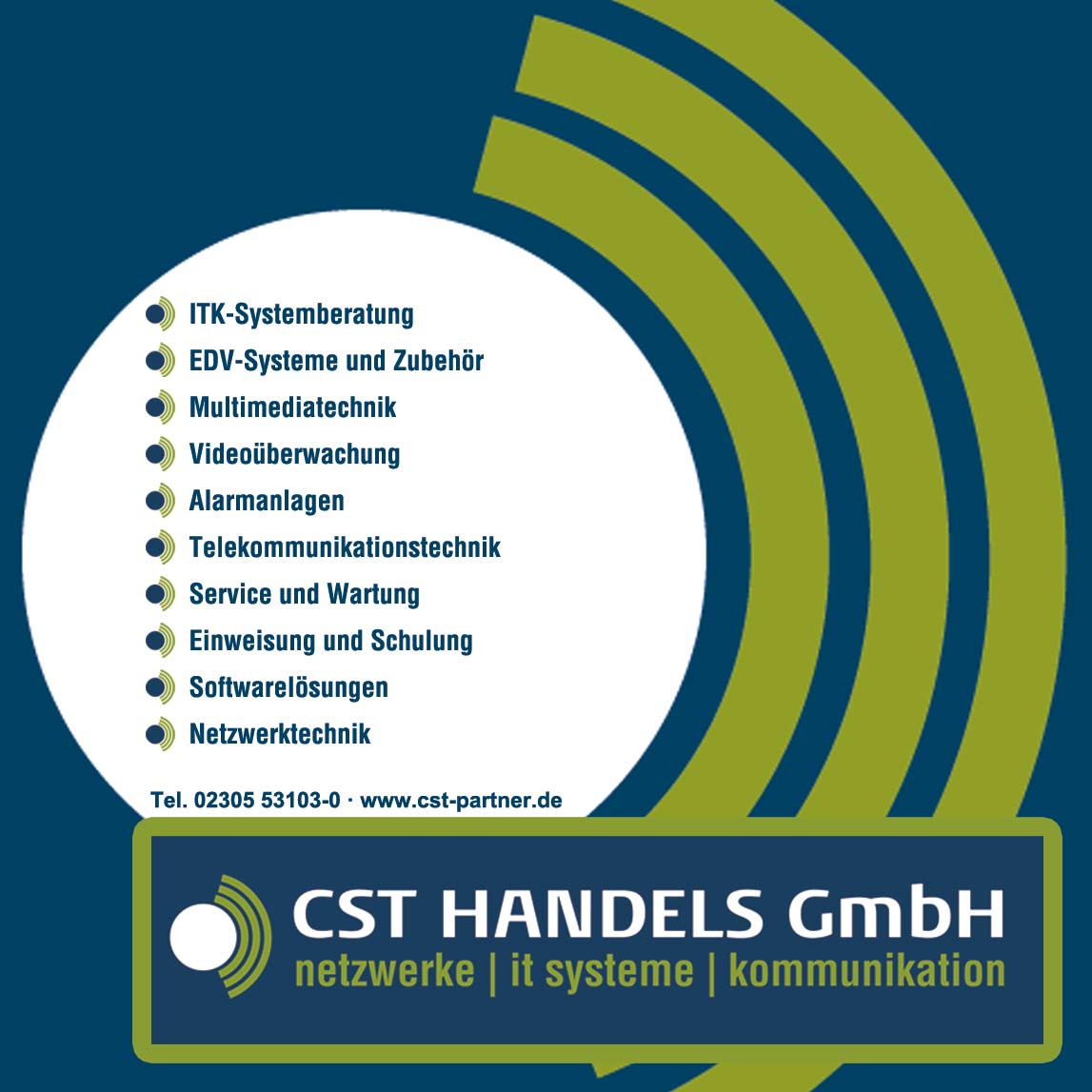 CST Handels GmbH